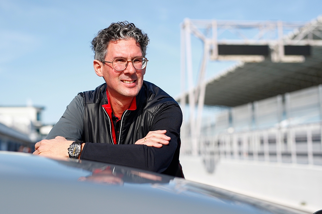 Bentley gets new CEO - Sgcarmart