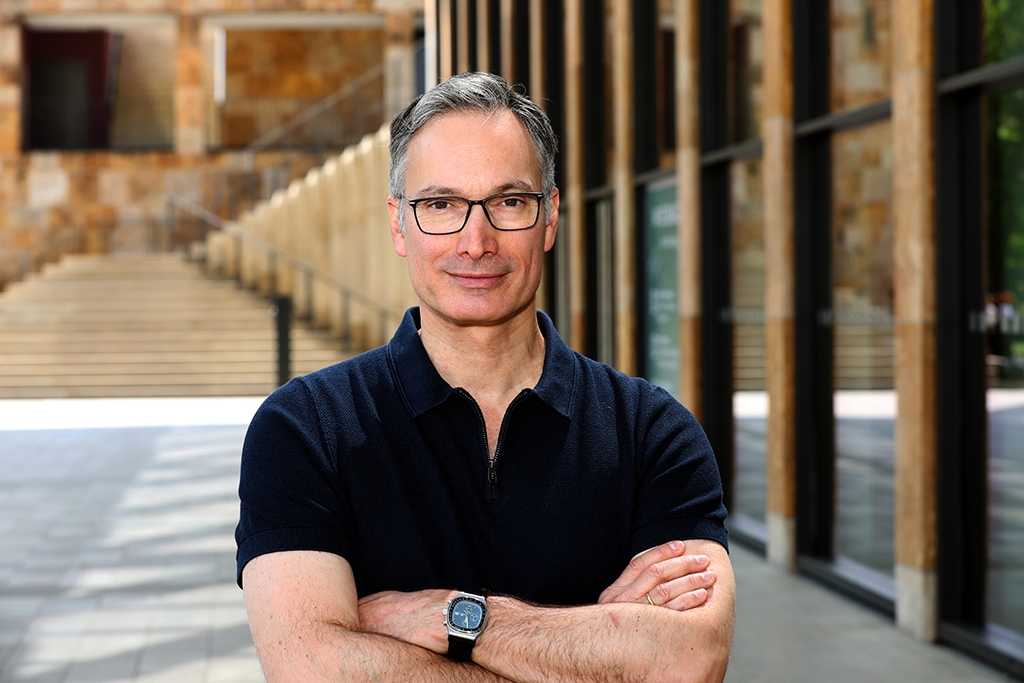 Hyundai Design Europe gets new Chief Designer - Sgcarmart