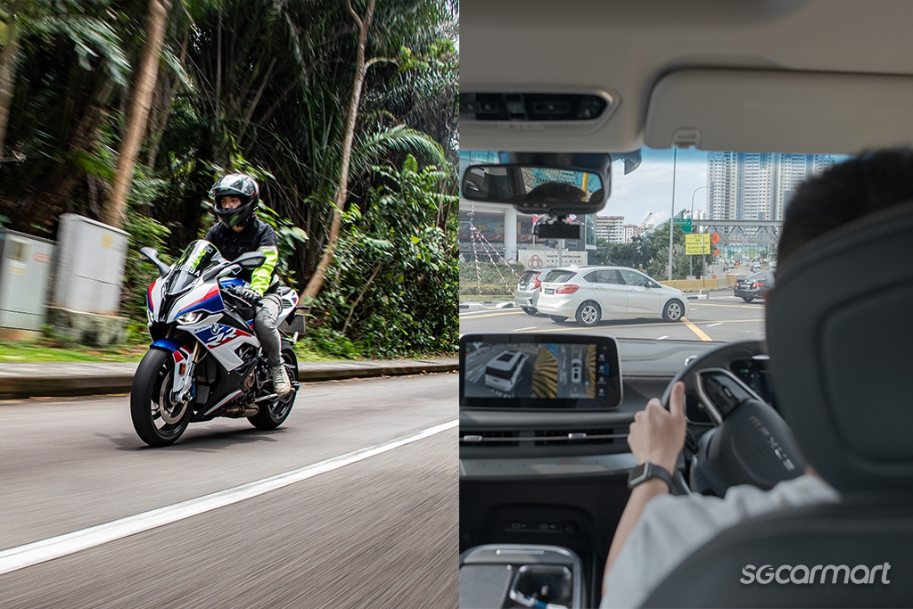 6 tips for better driving habits, from a biker - Sgcarmart