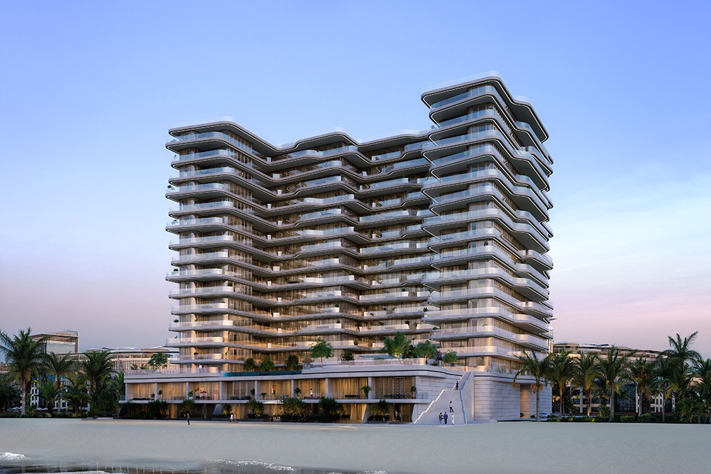 Aston Martin unveils new beachfront development in the U.A.E - Sgcarmart