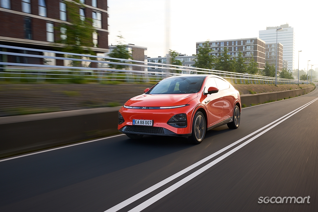 The Xpeng G6: Here's what you should know - Sgcarmart