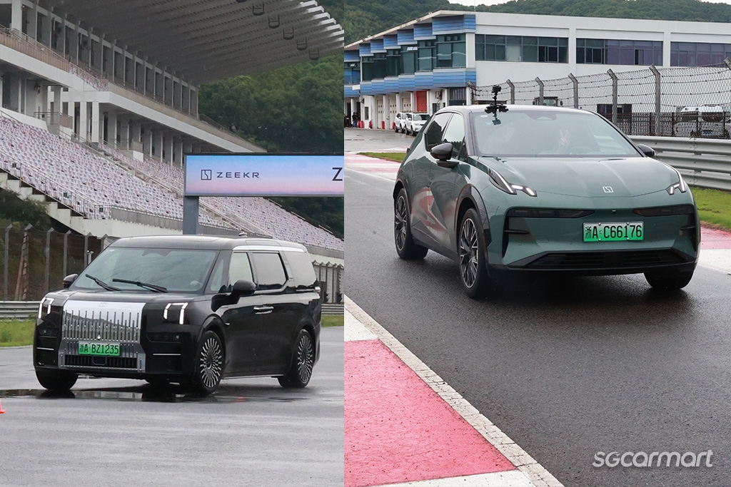 Zeekr is determined to not just be another EV brand - Sgcarmart