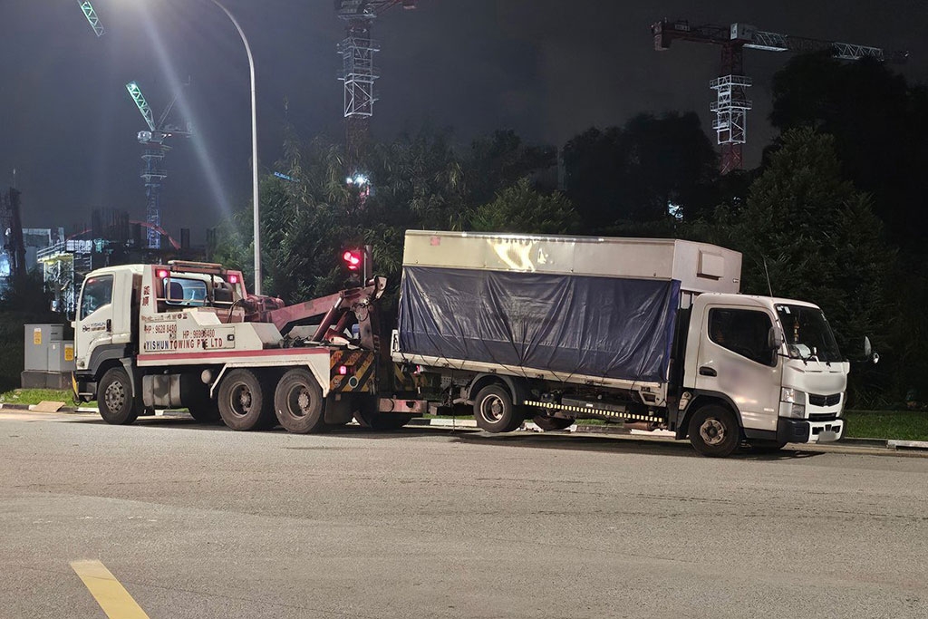Tighter controls ahead for foreign commercial vehicles - Sgcarmart