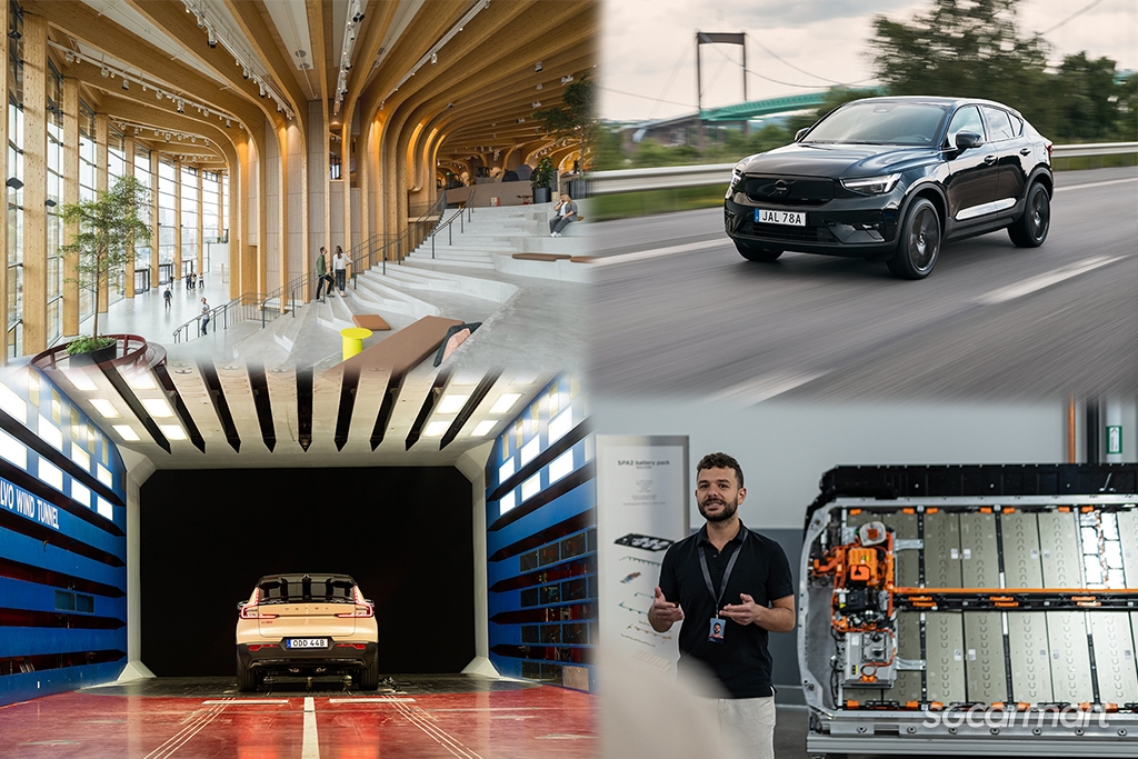 A quick dive into the world of Volvo - Sgcarmart