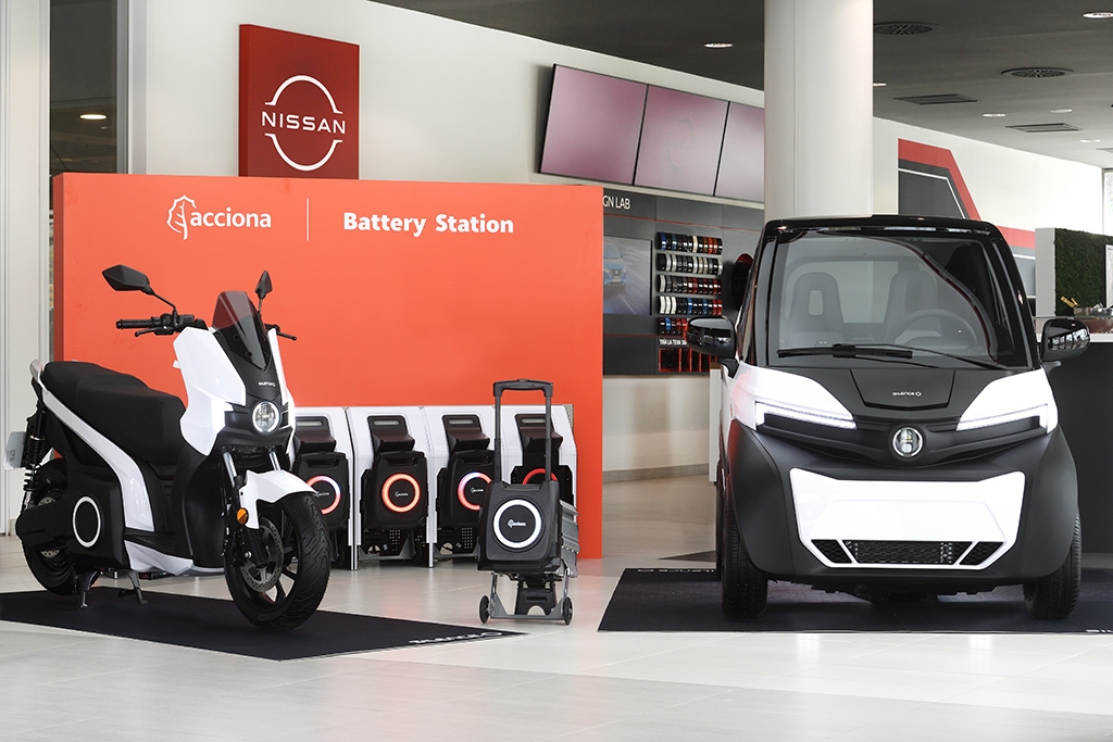 Nissan to distribute micro-mobility solutions in the U.K. - Sgcarmart