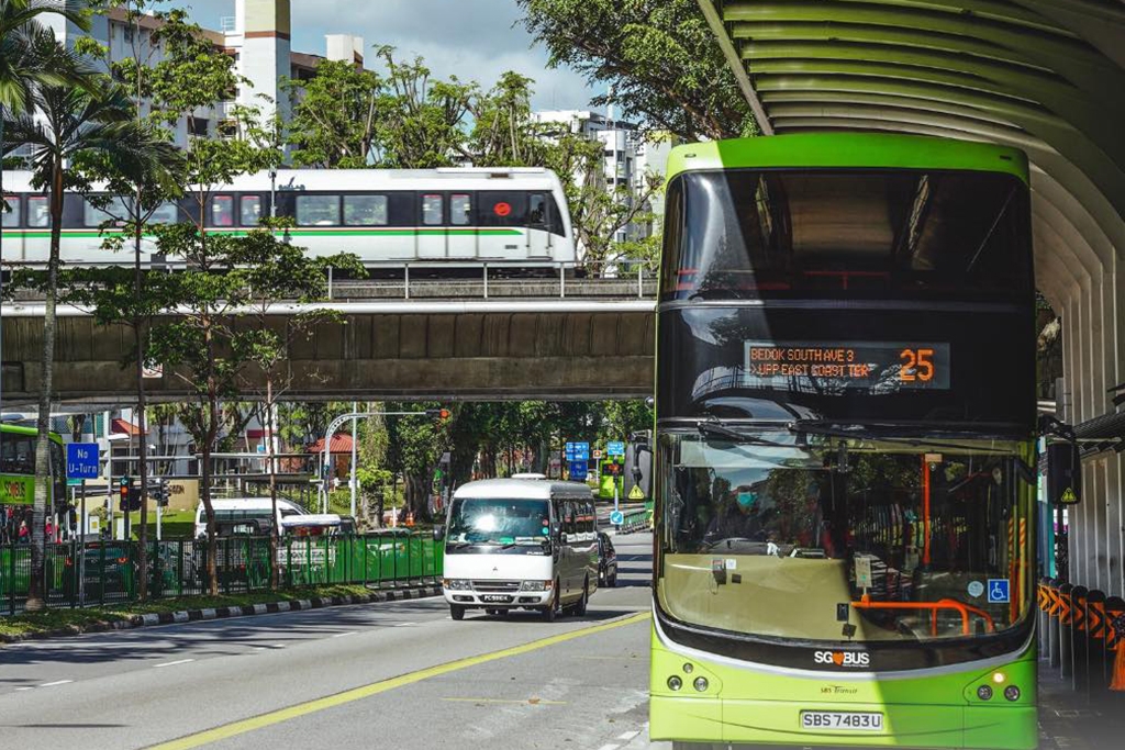 LTA promises improved bus services with new programme - Sgcarmart