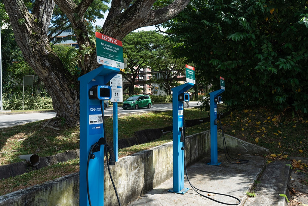 LTA: Singapore's EV landscape progressing steadily - Sgcarmart