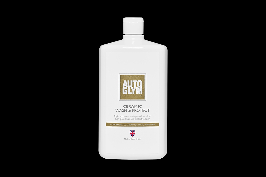 Autoglym launches new Ceramic Wash & Protect ceramic shampoo - Sgcarmart
