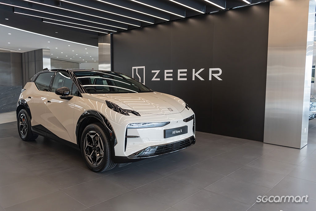 Zeekr is finally in Singapore. What's next? - Sgcarmart