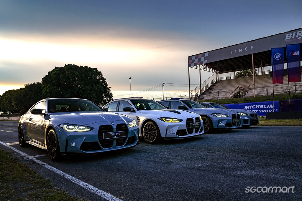 Some cars really are made for the track - Sgcarmart