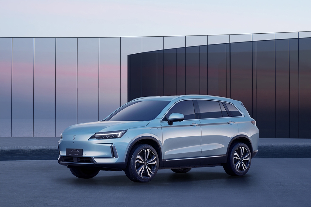 Pre-orders to open for new Skyworth K SUV - Sgcarmart