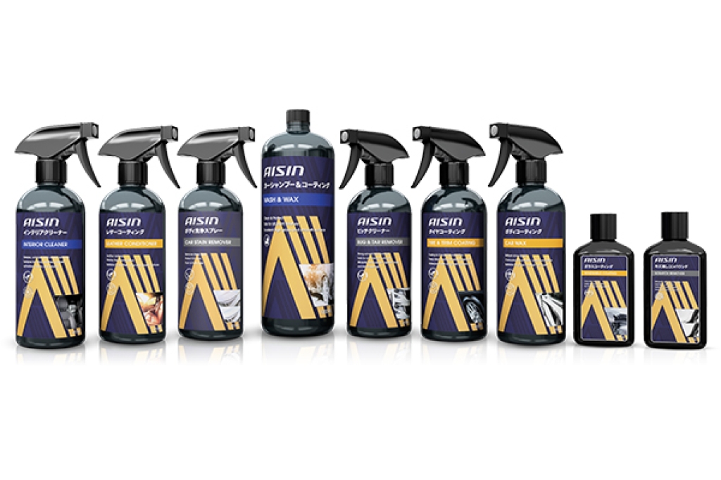 AISIN car care products are now on the Sgcarmart e-Shop! - Sgcarmart