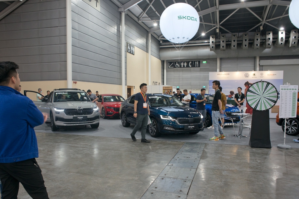 The Car Expo to return come 5 October 2024! - Sgcarmart