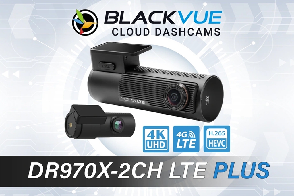 BlackVue launches two new dashcams - Sgcarmart