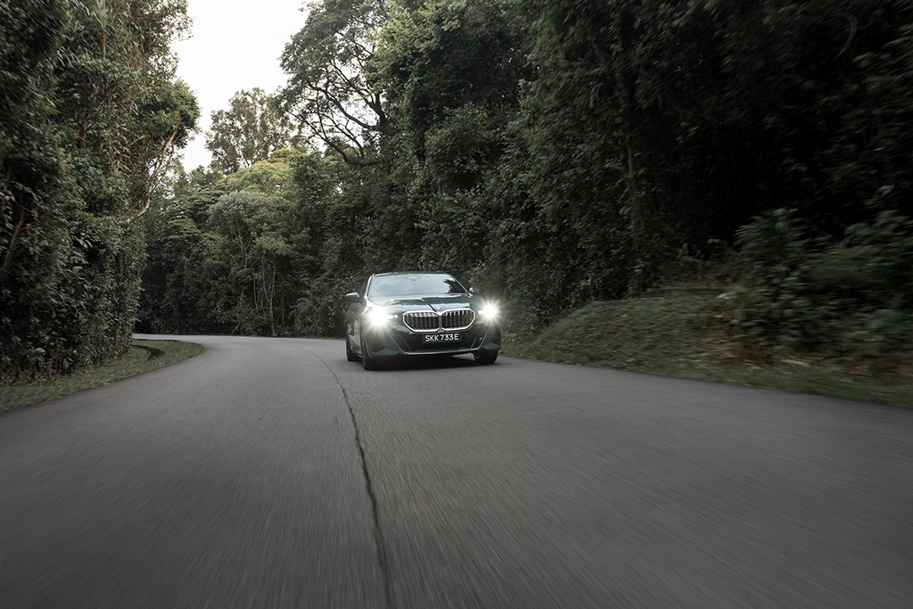 BMW Group Asia gets new Customer Support Director - Sgcarmart