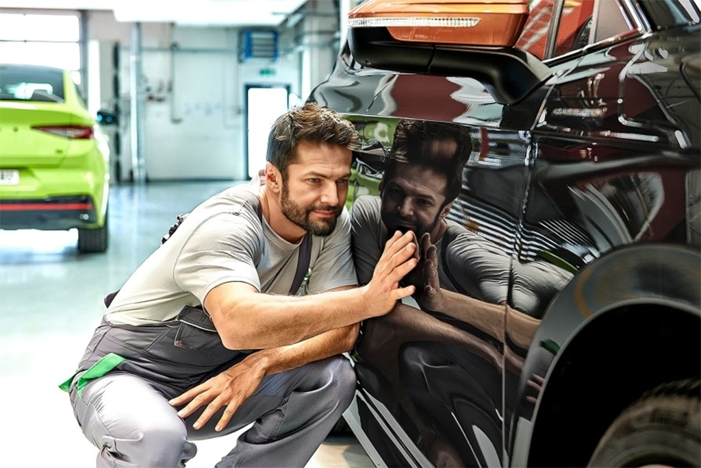 Clipped Assist keeps your vehicle in pristine condition - Sgcarmart