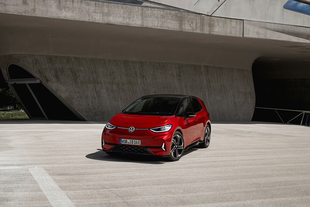 Volkswagen to collect image data from customer vehicles - Sgcarmart
