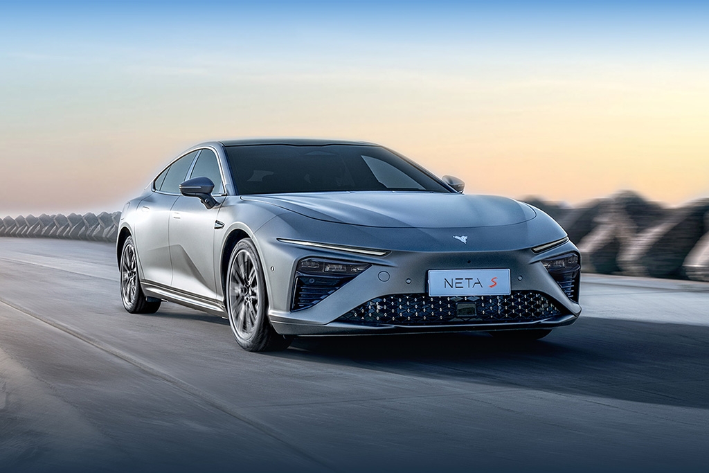 Chinese EV brand Neta to hit Singapore's shores by end-2024 - Sgcarmart