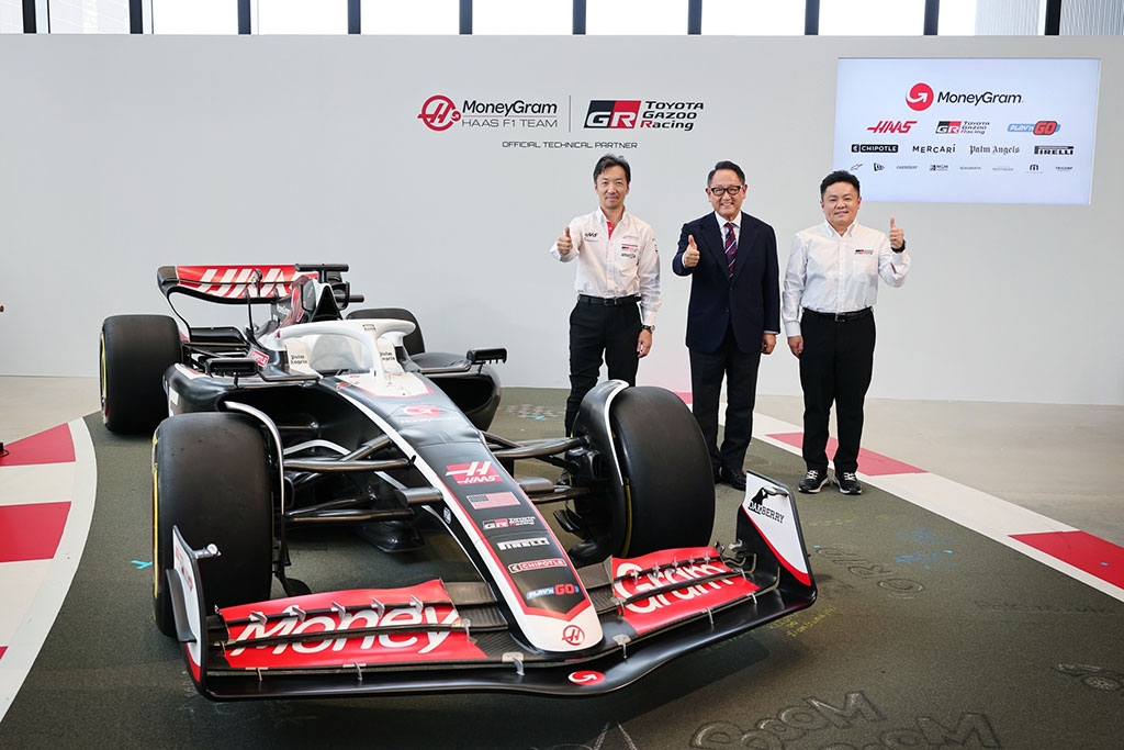 Toyota to re-enter Formula One as technical partner - Sgcarmart