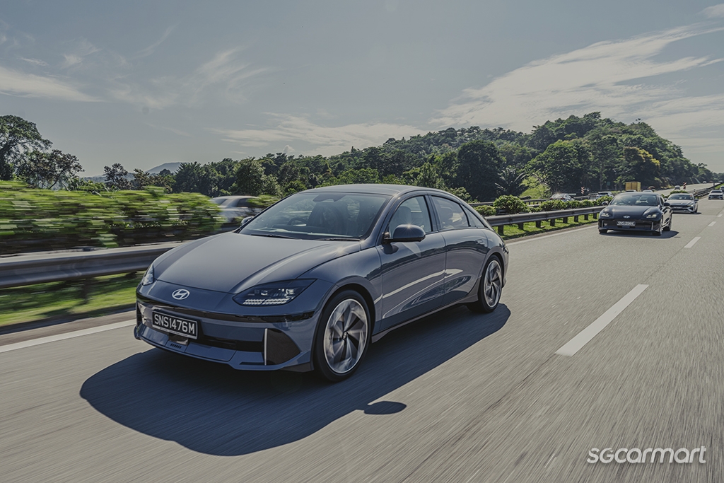 A battery-powered drive from Singapore to Kuala Lumpur - Sgcarmart