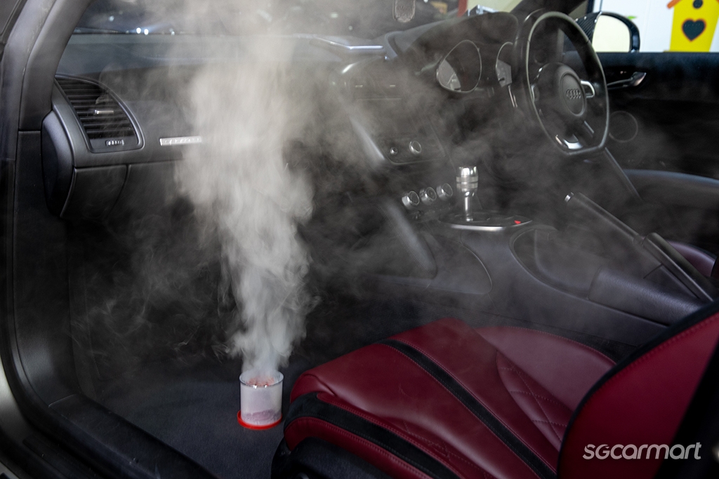 Recommended Car Pest Fumigation Service in Singapore (2024) - Sgcarmart