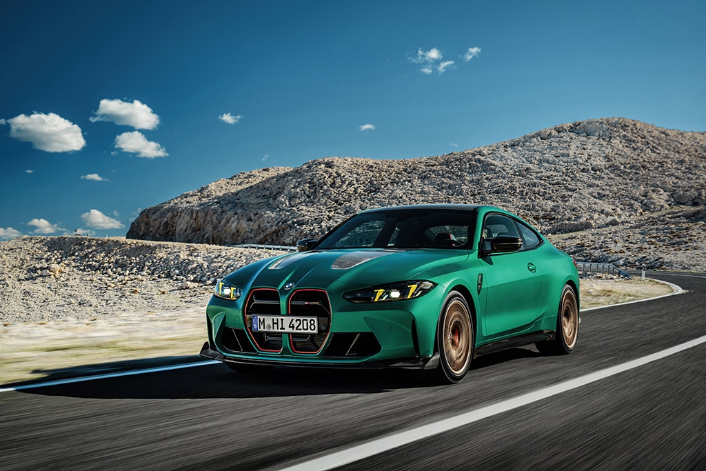 BMW launches the M4 CS in Singapore - Sgcarmart