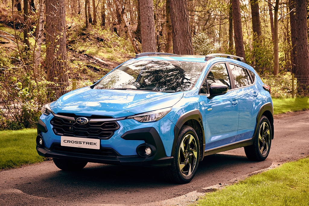 Subaru marks 250,000th car imported into the U.K. - Sgcarmart