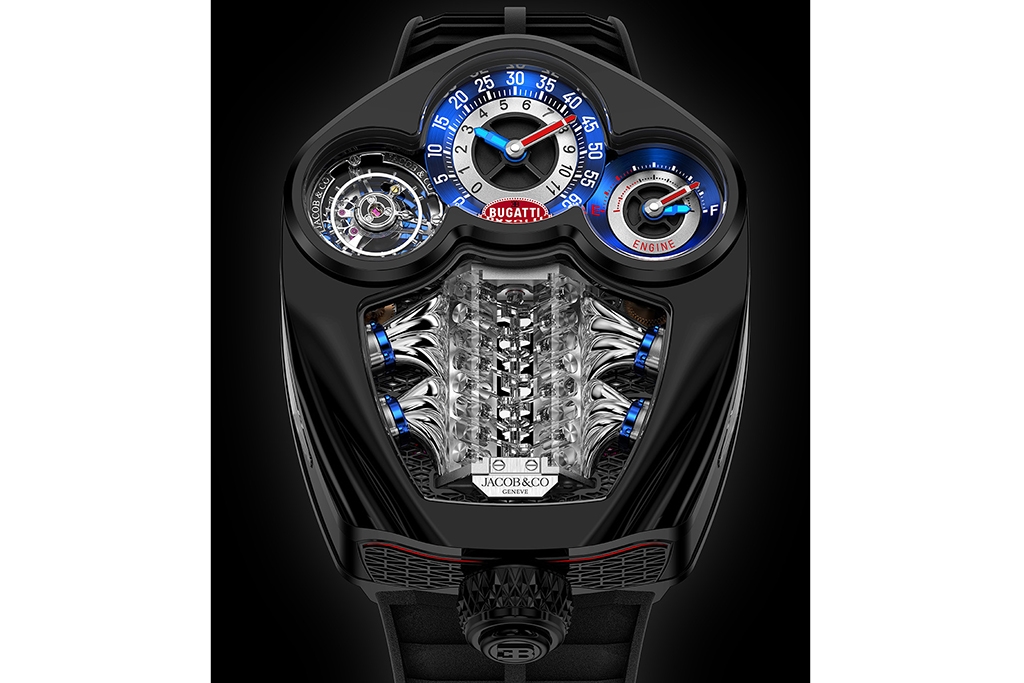 Bugatti unveils curated collection inspired by heritage - Sgcarmart