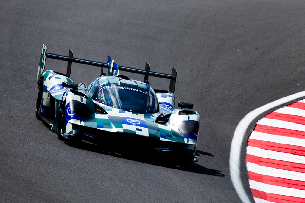 Riberas and Tincknell to join Aston Martin THOR team - Sgcarmart