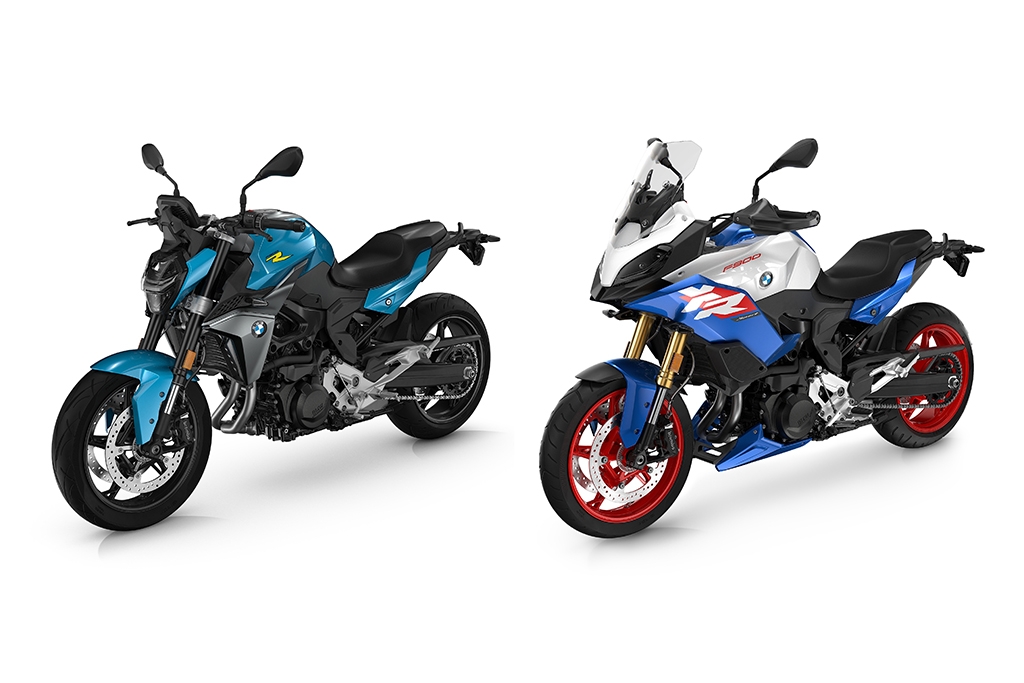 BMW Motorrad unveils the new F 900 R and F 900 XR - Sgcarmart