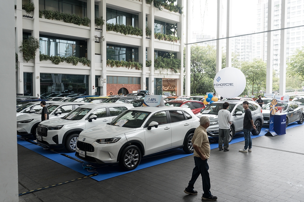 Car Choice hosts Black Friday Mega Car Clearance event - Sgcarmart