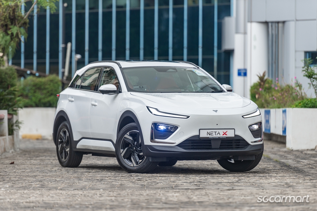 Neta X 62kWh Review - Sgcarmart