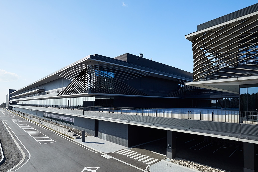 Lexus announces new mountainside headquarters in Japan - Sgcarmart