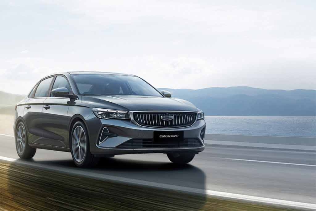 Geely Auto announces 2024 annual sales and 53% market growth - Sgcarmart