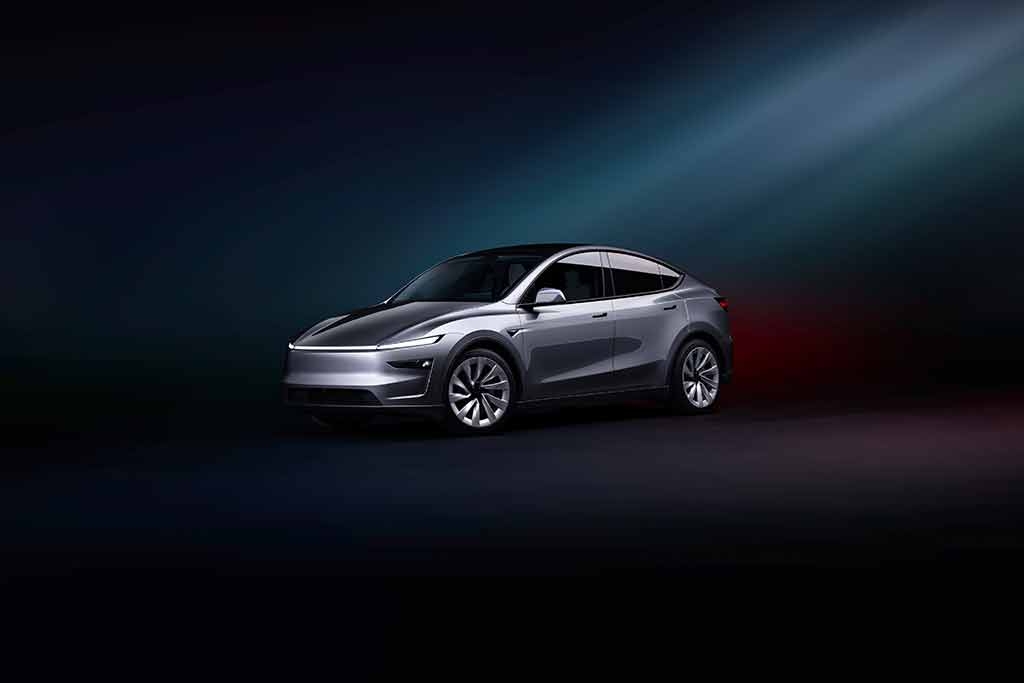 Updated Tesla Model Y now available to order in Singapore - Sgcarmart