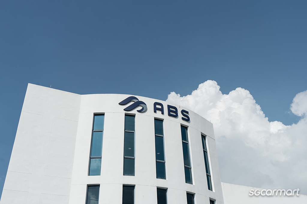 ABS Bus - A different commercial vehicle experience - Sgcarmart