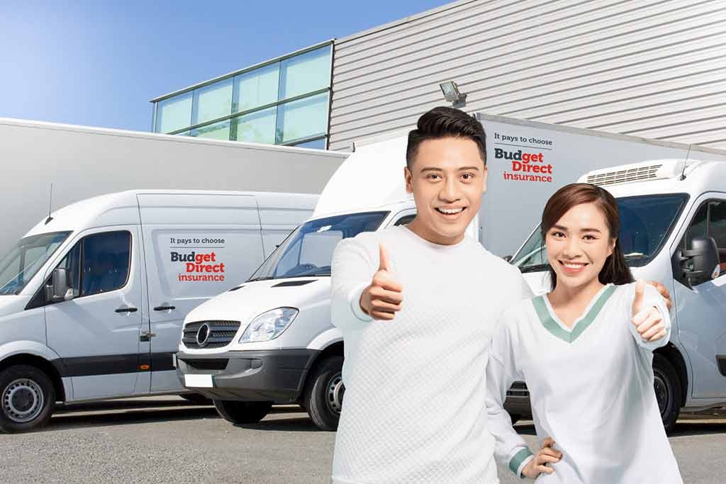 Budget Direct launches commercial vehicle insurance - Sgcarmart