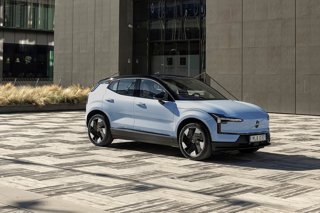 Volvo rolls out tech upgrade for a host of its cars - Sgcarmart