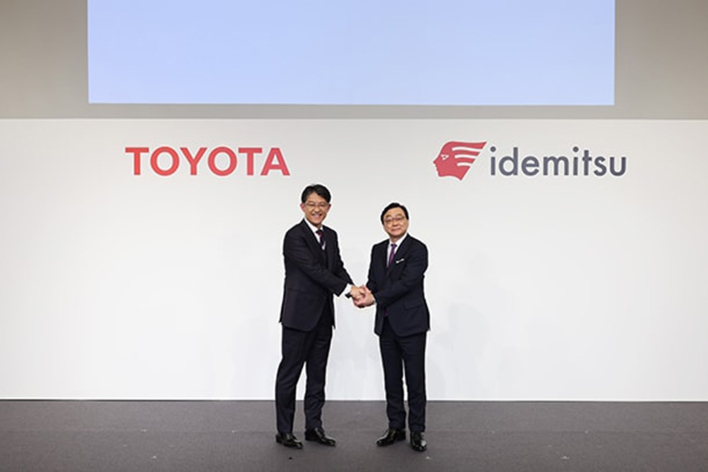 Toyota forms partnership on carbon neutrality with Shanghai - Sgcarmart