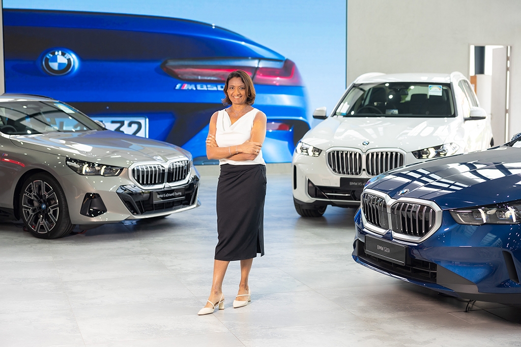 Preeti Gupta returns to her previous role at BMW Group Asia - Sgcarmart