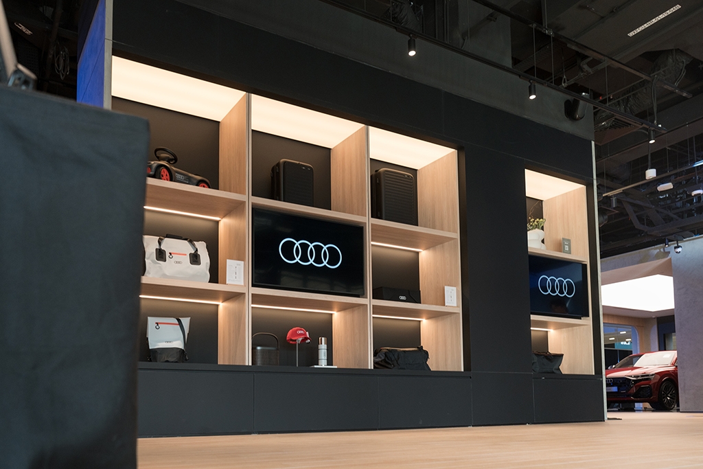Audi House of Progress officially launches in Singapore - Sgcarmart