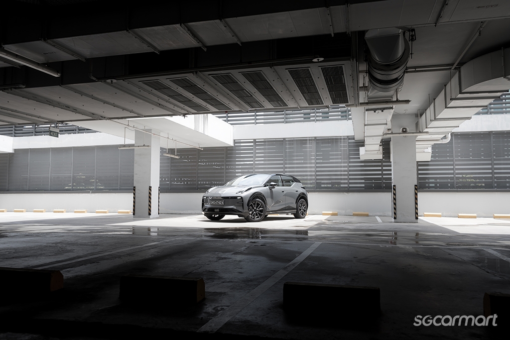 Zeekr X Flagship AWD Review - Sgcarmart