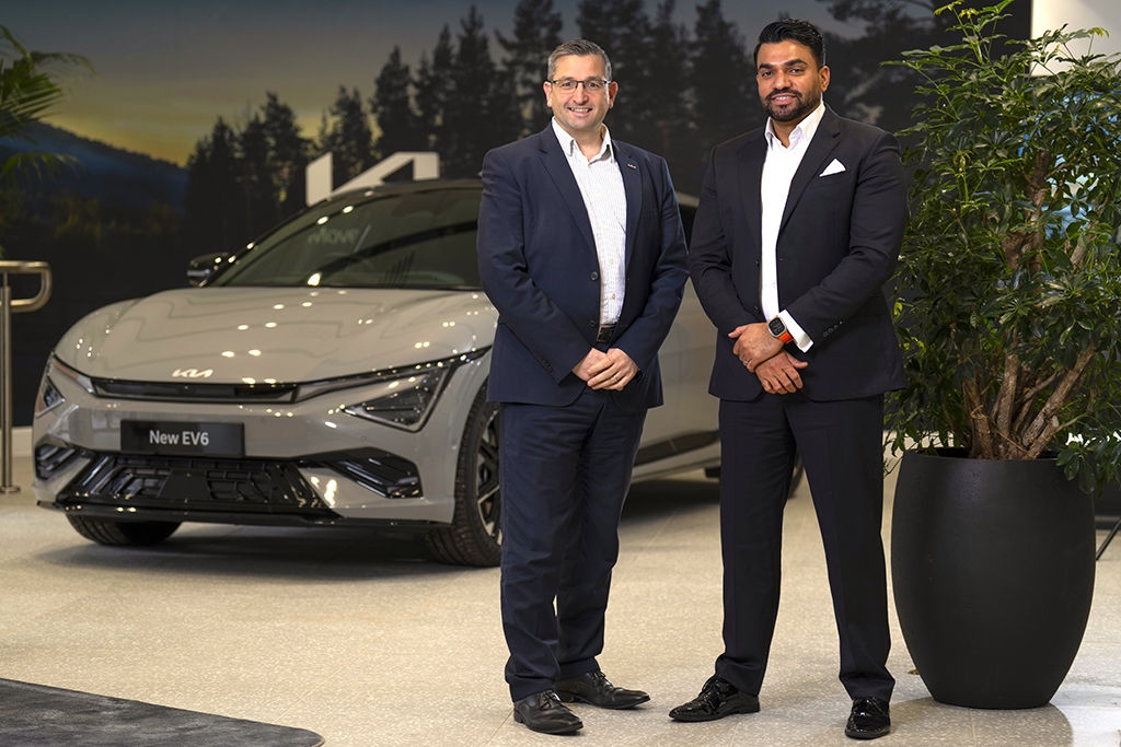 Kia U.K. makes strategic changes to senior management team - Sgcarmart