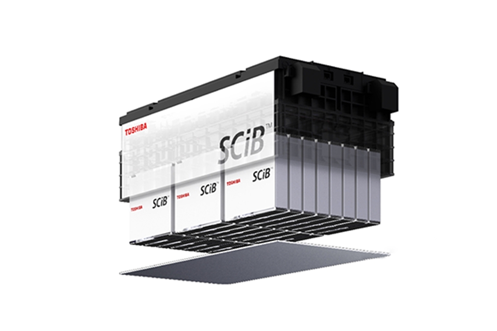 Toshiba launches new SCiB battery module with better cooling - Sgcarmart