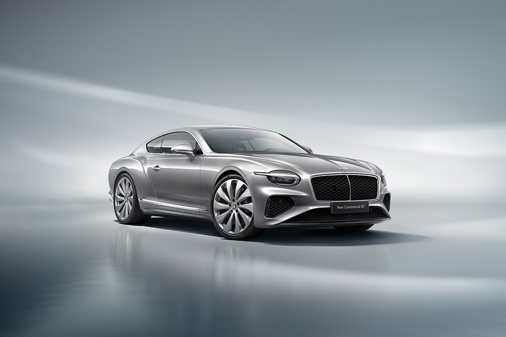 New fourth generation Bentley ranges now get PHEV option - Sgcarmart