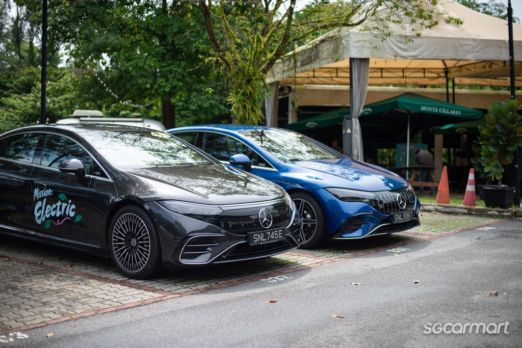 Mission: Electric 2025 was about making memories - Sgcarmart