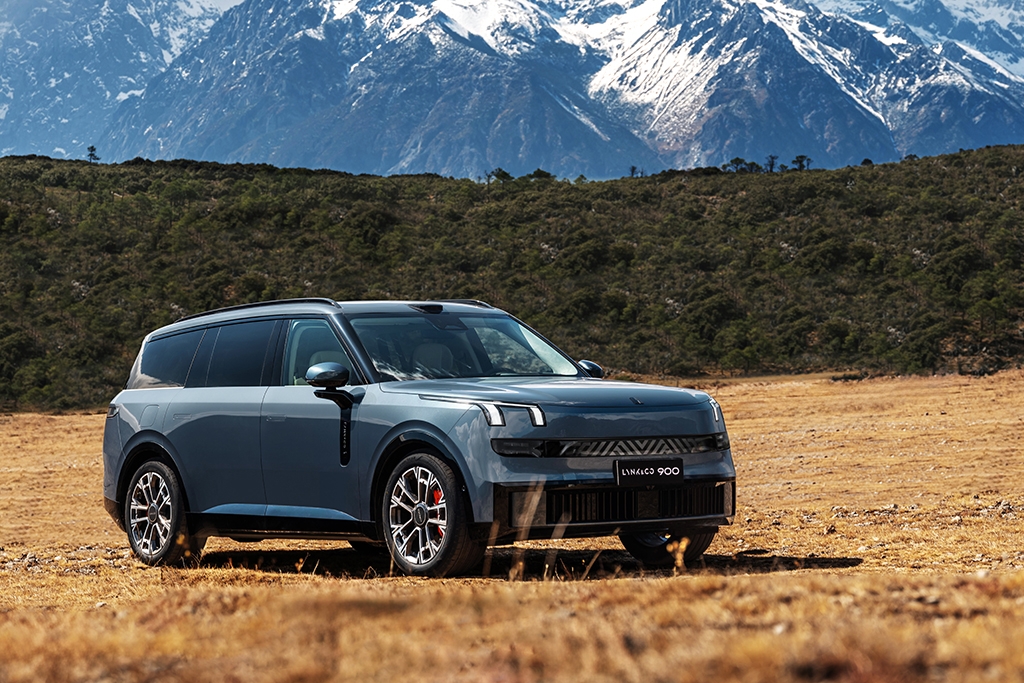 Lynk & Co begins deliveries of flagship 900 SUV - Sgcarmart