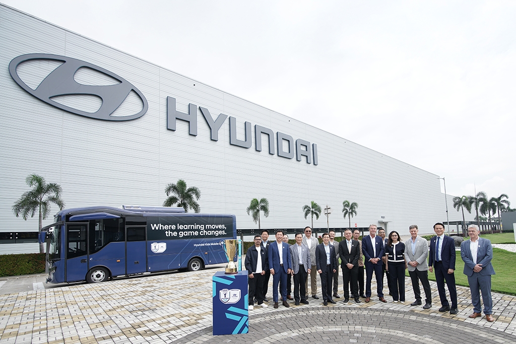 Hyundai becomes new title partner of ASEAN Championship - Sgcarmart