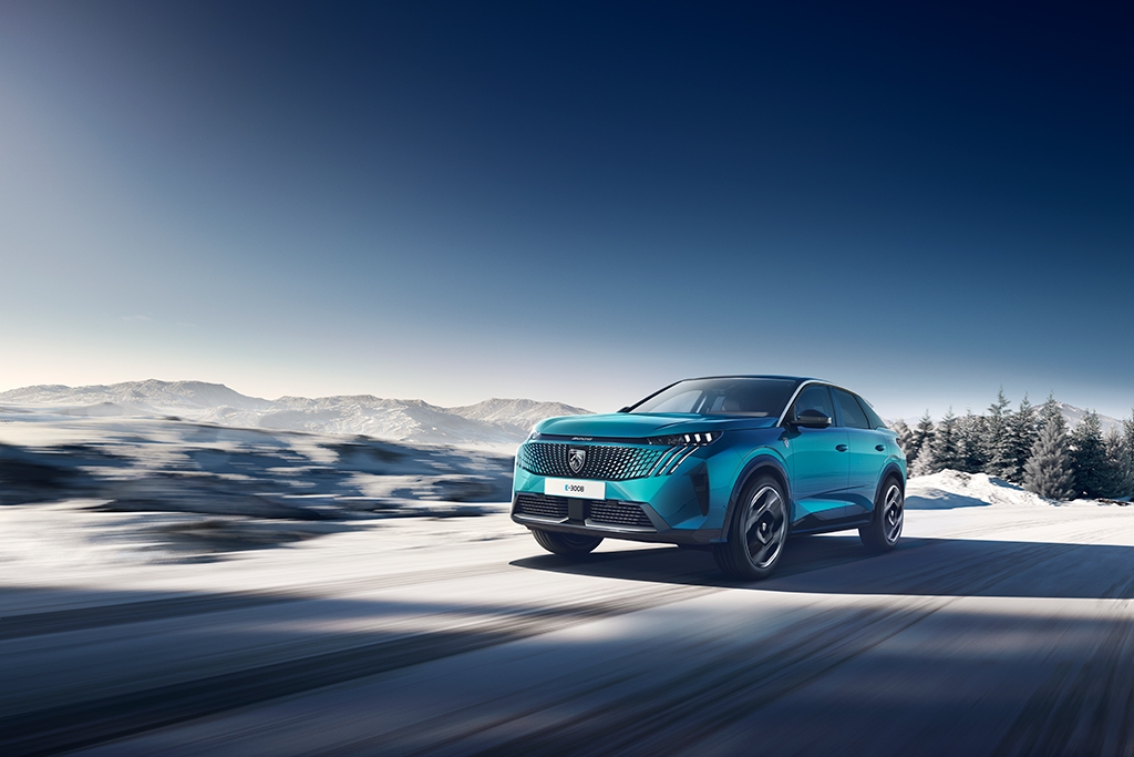 Peugeot U.K. opens orders for dual-motor E-3008 and E-5008 - Sgcarmart