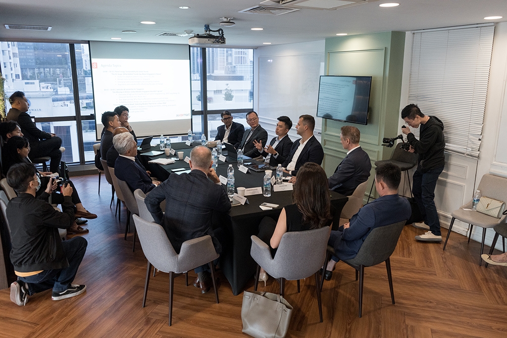 Sgcarmart hosts its inaugural C-Suite Roundtable - Sgcarmart
